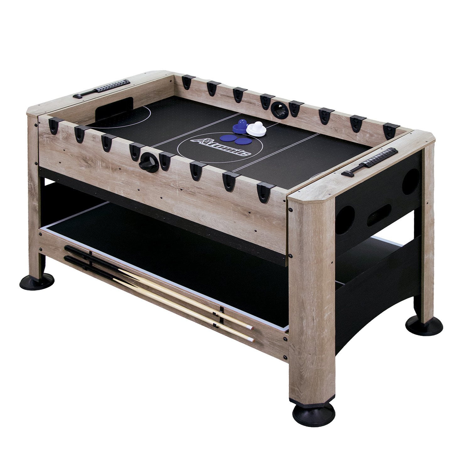Atomic 56" 4-in-1 Game Table with Accessories - Samsclub.com