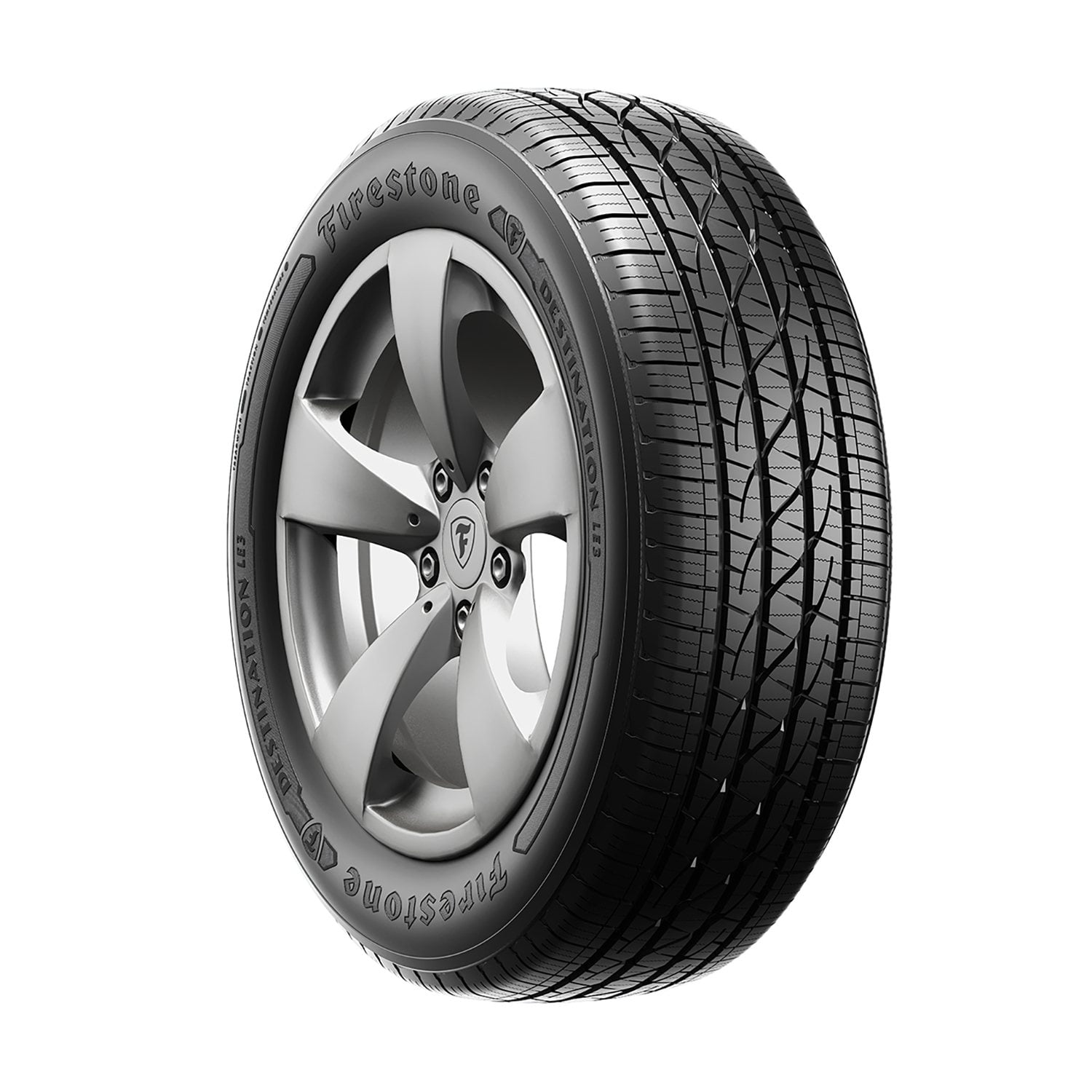 Firestone Destination LE3 Tires at Sam's Club