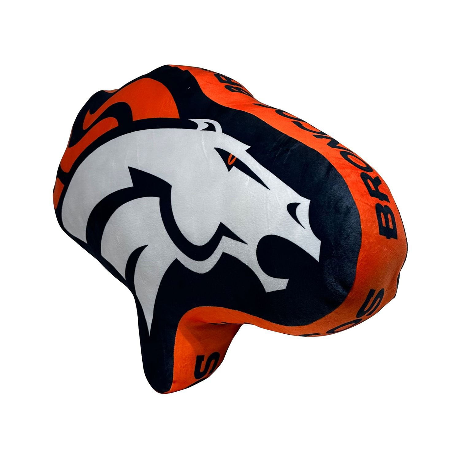 Logo Brands Denver Broncos XL Puff Pillow - Samsclub.com