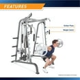 Marcy Smith Total Body Workout Machine & Cage System - Samsclub.com