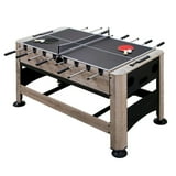 Atomic 56" 4-in-1 Game Table with Accessories - Samsclub.com