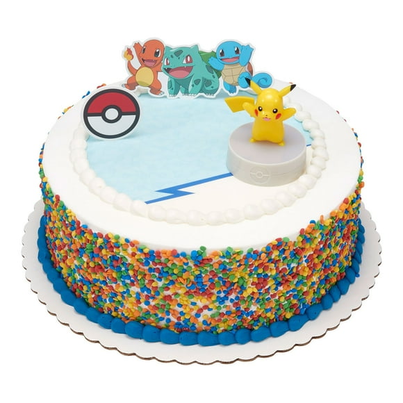Pokemon Cakes