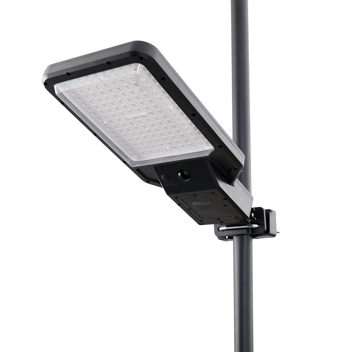 Westinghouse Solar Powered Motion-Activated Security Street Light, 4000 ...
