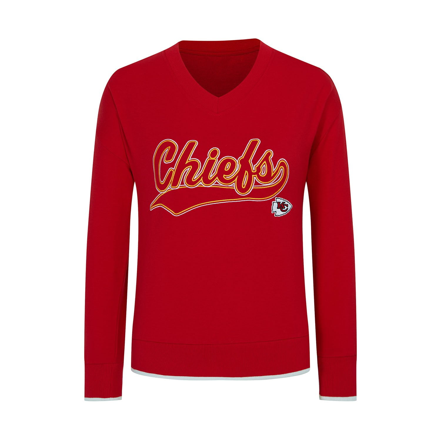 Kansas City Chiefs Women's Pullover - Samsclub.com