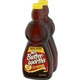 Mrs. Butterworths Original Syrup, 36 oz., 2 pk. - Samsclub.com
