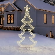 Member's Mark 12' Pre-Lit Multicolor Lightshow Tree - Samsclub.com