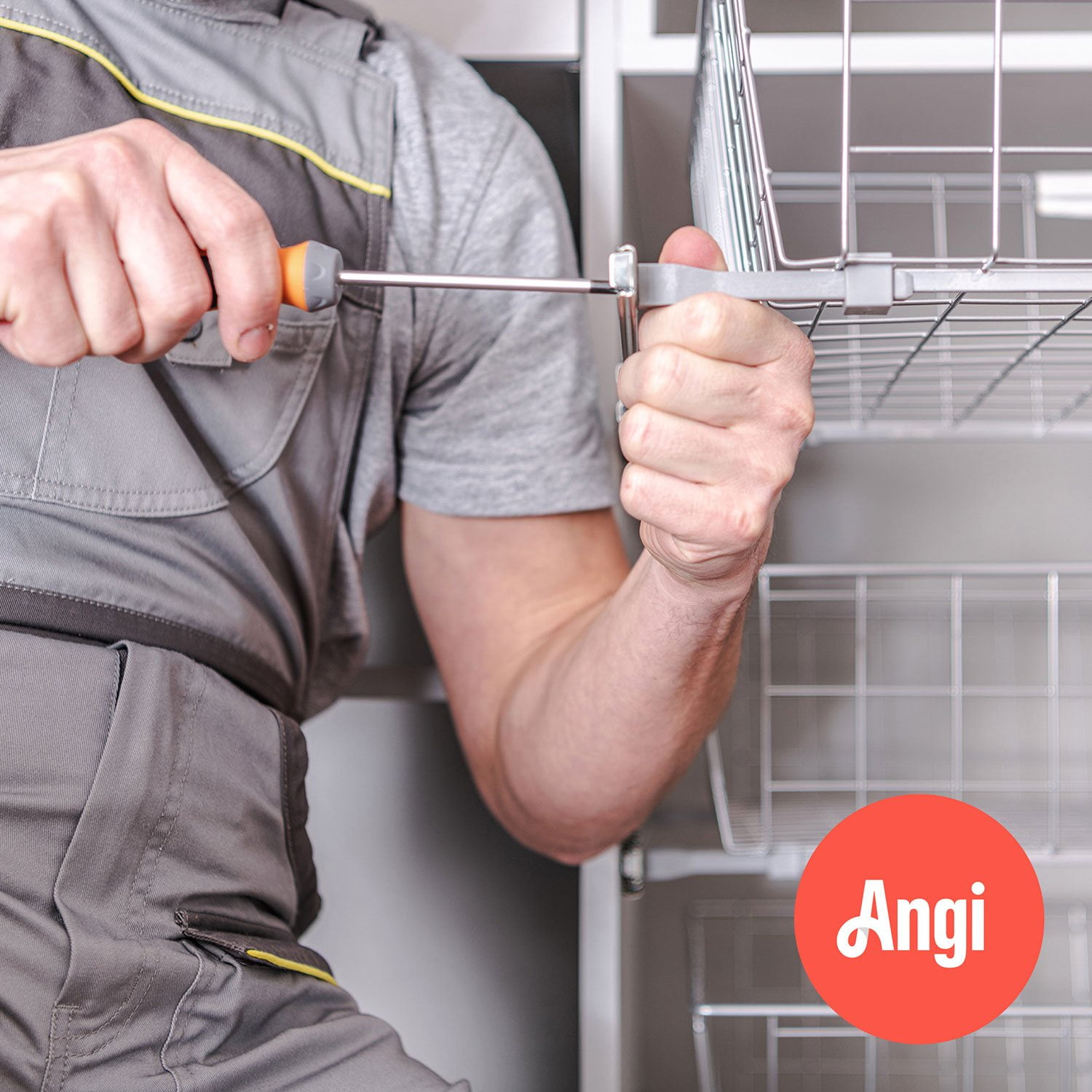 Angi Garage or Closet Storage Assembly - Samsclub.com