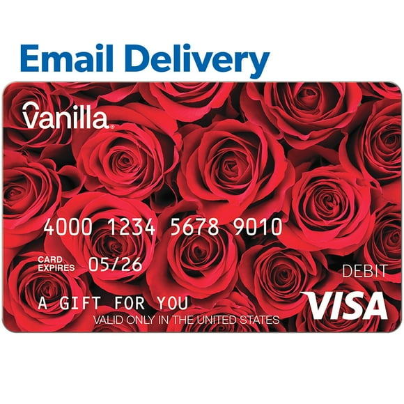Amex, MasterCard, & Visa Gift Cards
