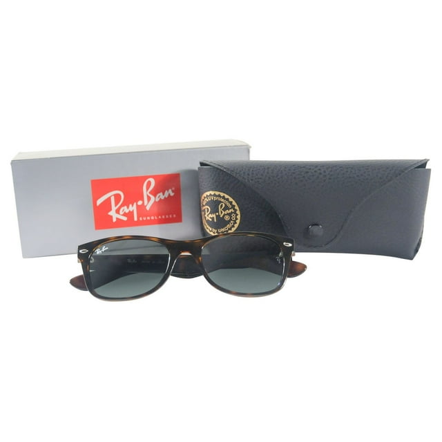 Ray-Ban New Wayfarer Sunglasses - RB2132 (Assorted Color and Size ...