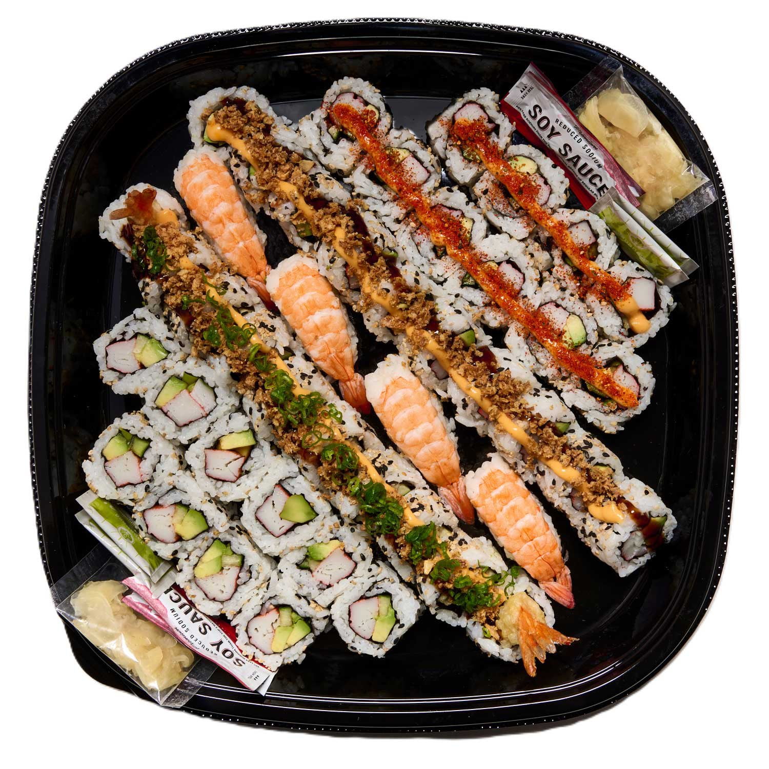 Member's Mark by Mai Mixed Party Tray, 44 pcs. - Samsclub.com