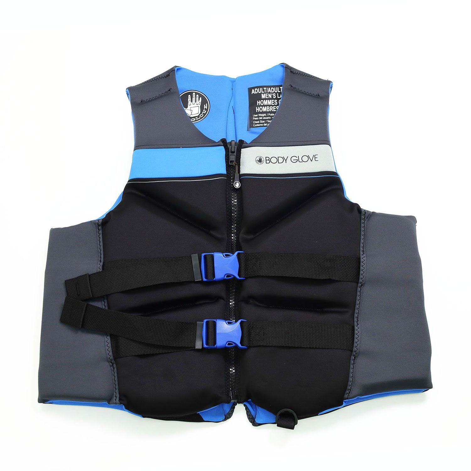 Body Glove Men's Segmented PFD - U.S. Coast Guard-Approved, Assorted ...