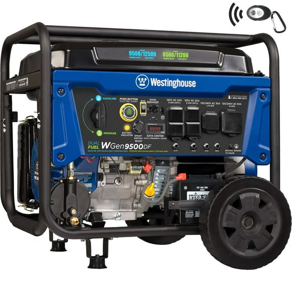 Portable Generators at Sam's Club