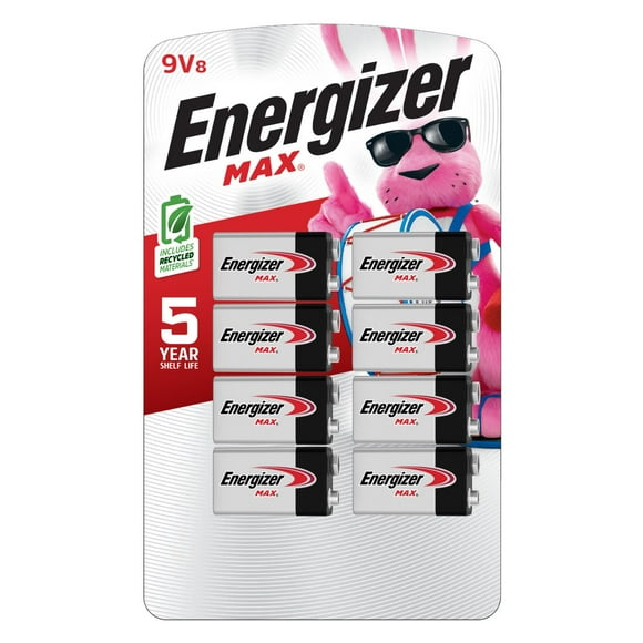 Batteries: AA, AAA, 9V & More Batteries - Sam's Club