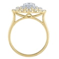 1.46 CT.T.W. Round Cut Diamond Ring in 14K Gold - Samsclub.com
