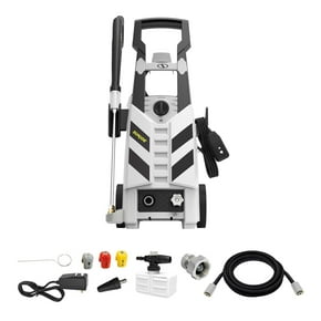 Pressure Washers & Power Washers