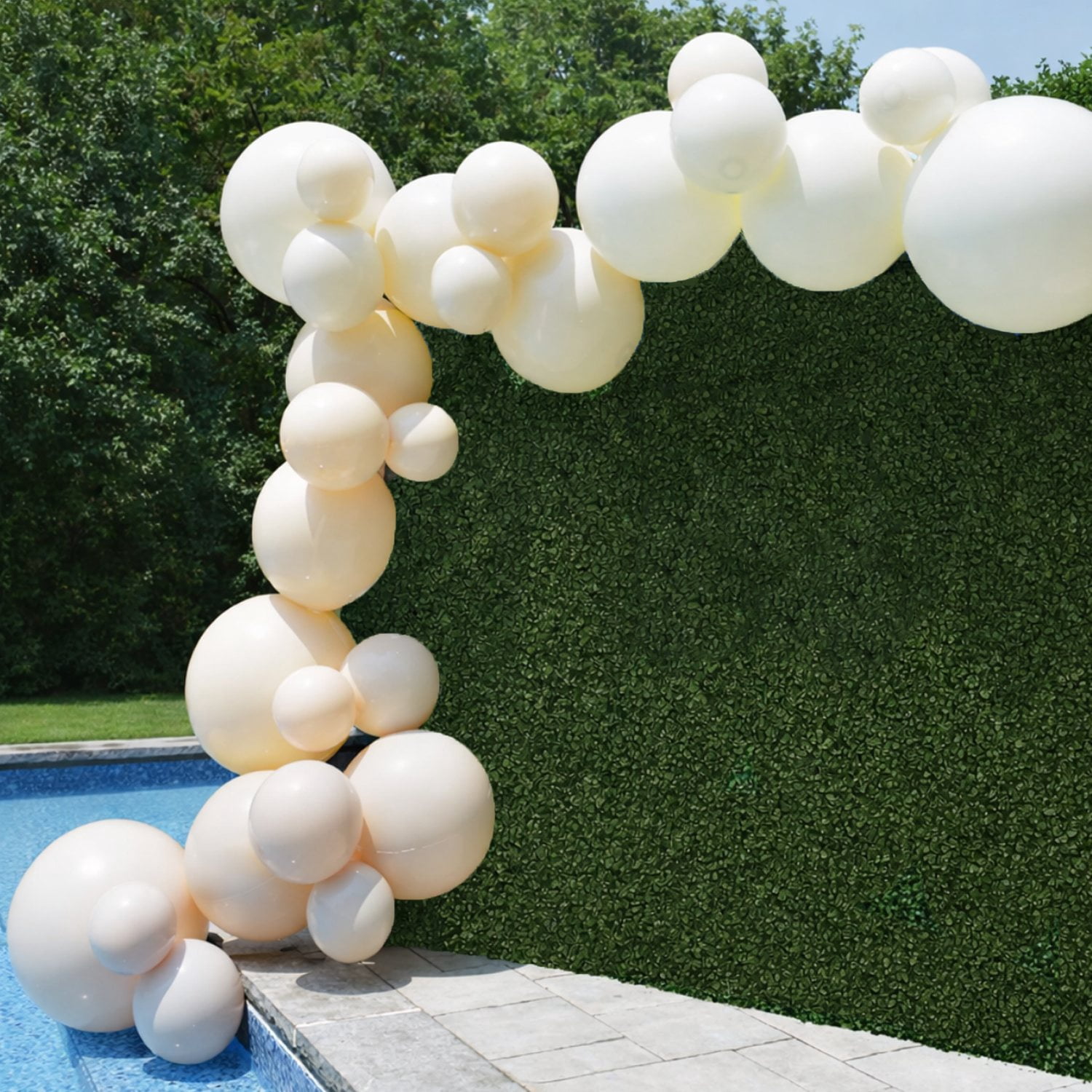 PartyAire 18' Reusable PVC Balloon Arch, 28 pc. - Samsclub.com
