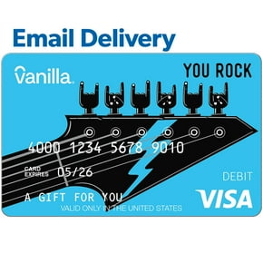 Buy eGift Cards Online with Email Delivery