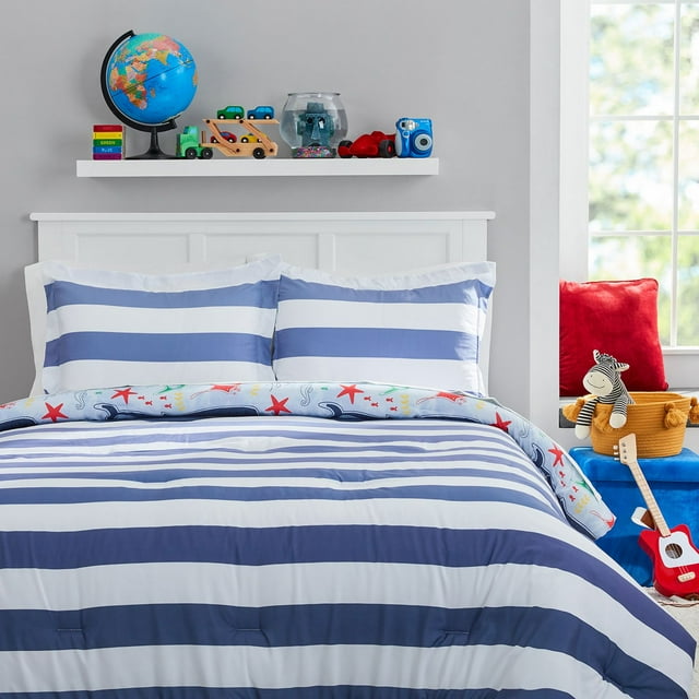 Member's Mark Kids' Cotton Comforter Set, Assorted Designs - Samsclub.com