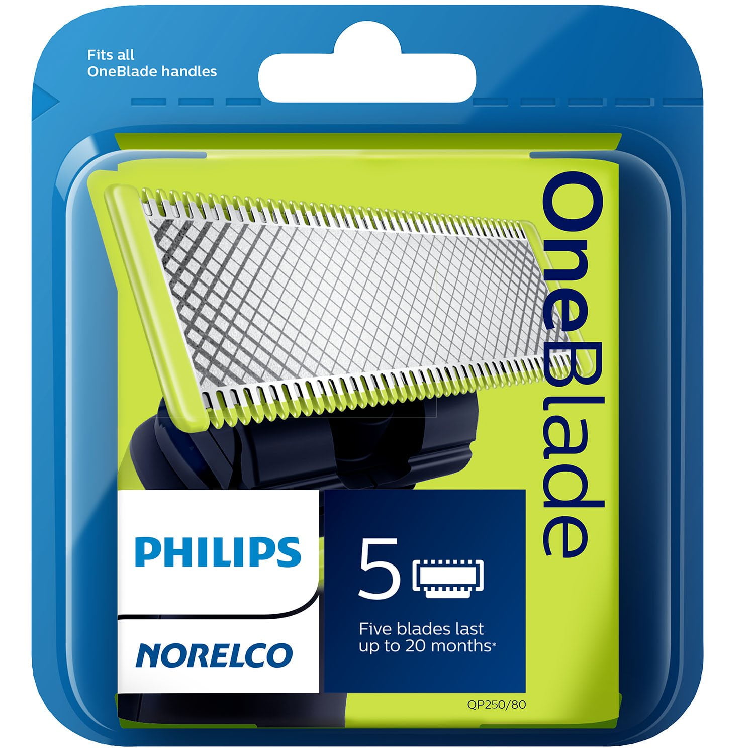 Philips Norelco OneBlade Replacement Blades, 5 ct. - Samsclub.com