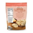 Member's Mark Peach Cobbler Cookie Thins, 16 oz. - Samsclub.com