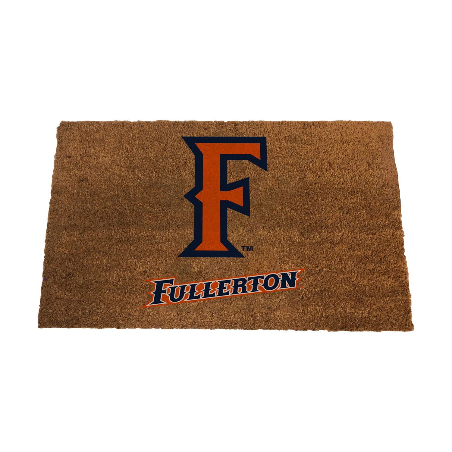 OFFLINE-Logo Brands NCAA Coir Door Mat - Samsclub.com