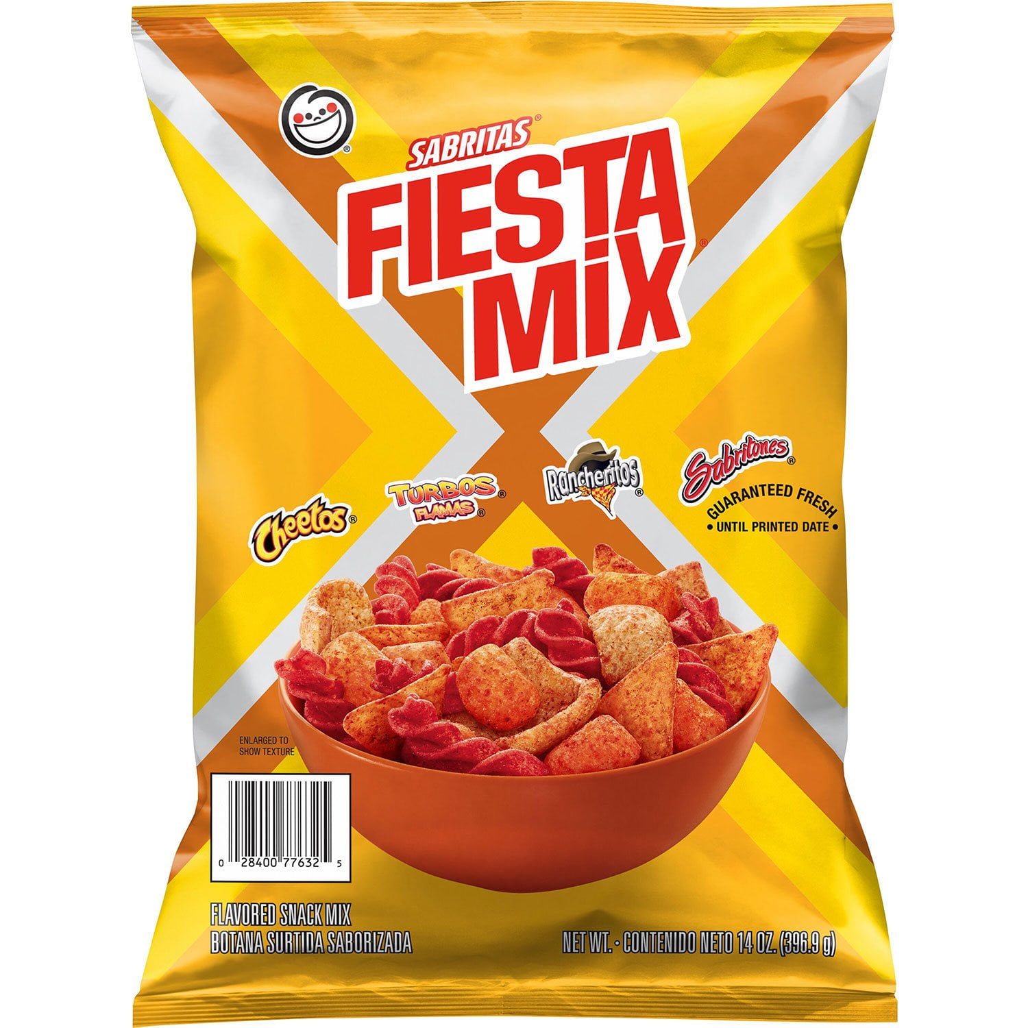 Sabritas Fiesta Snack Mix, 14 oz. - Samsclub.com