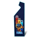 Arcade1Up Pac-Man Neon Deluxe Arcade Machine - Samsclub.com