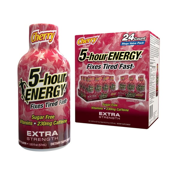 Energy Drinks
