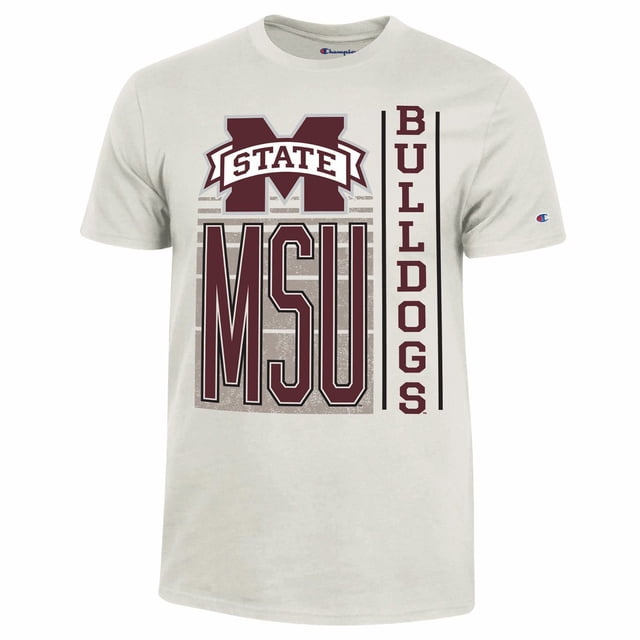 Champion NCAA Mississippi State Bulldogs Short Sleeve Tee - Samsclub.com