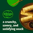 Bibigo Vegetable Spring Roll with Ginger Sauce, Frozen, 48 oz ...
