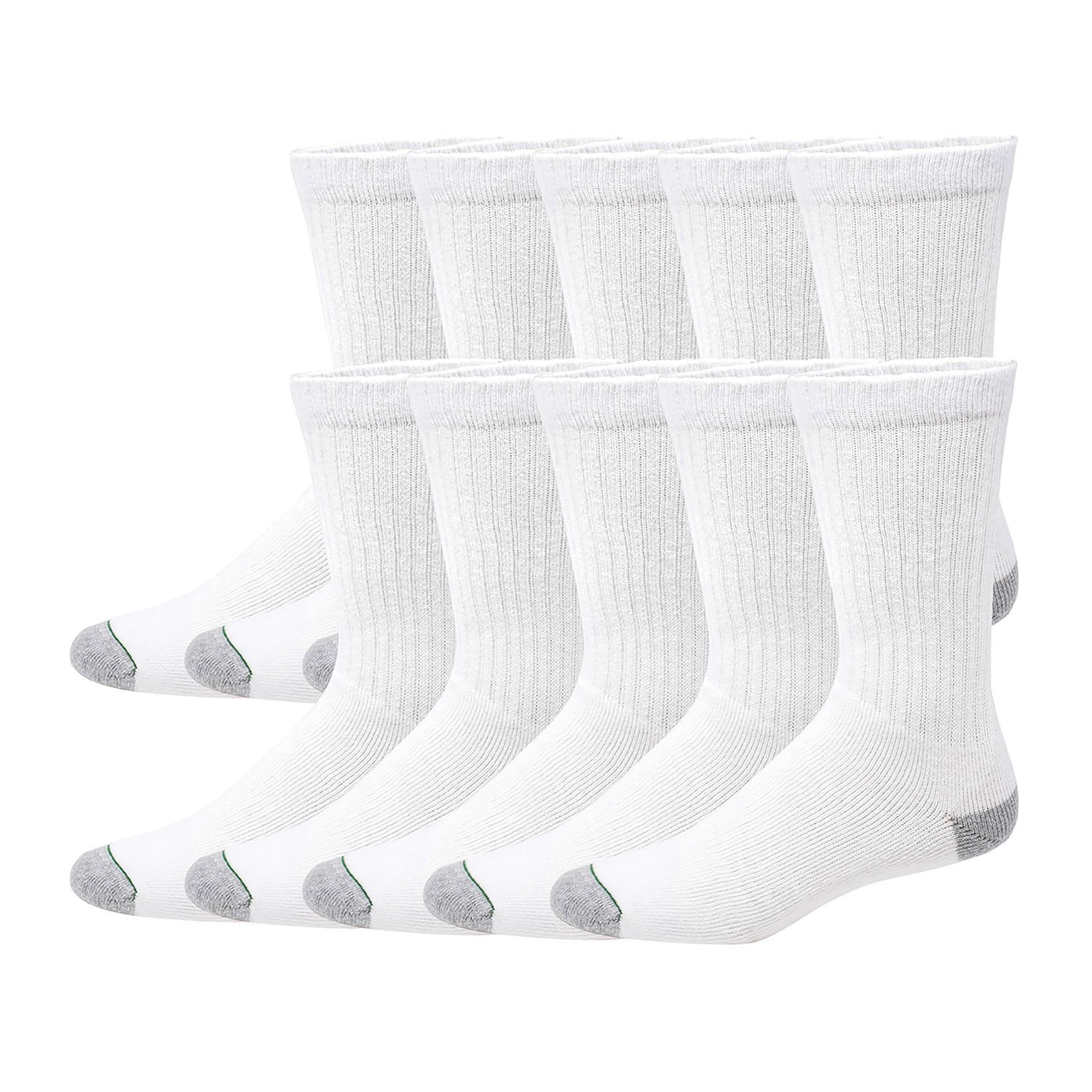 Member's Mark 10-Pack Sport Crew Sock - Samsclub.com