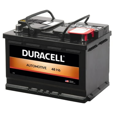 Duracell Automotive Battery, Group Size 27F - Samsclub.com