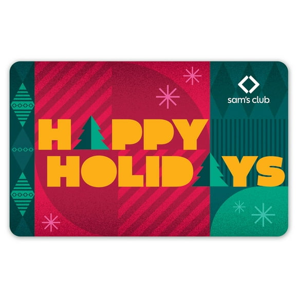 Sam's Club Gift Cards