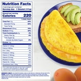 Eggland's Best Three Cheese Omelet, Frozen, 8 ct. - Samsclub.com
