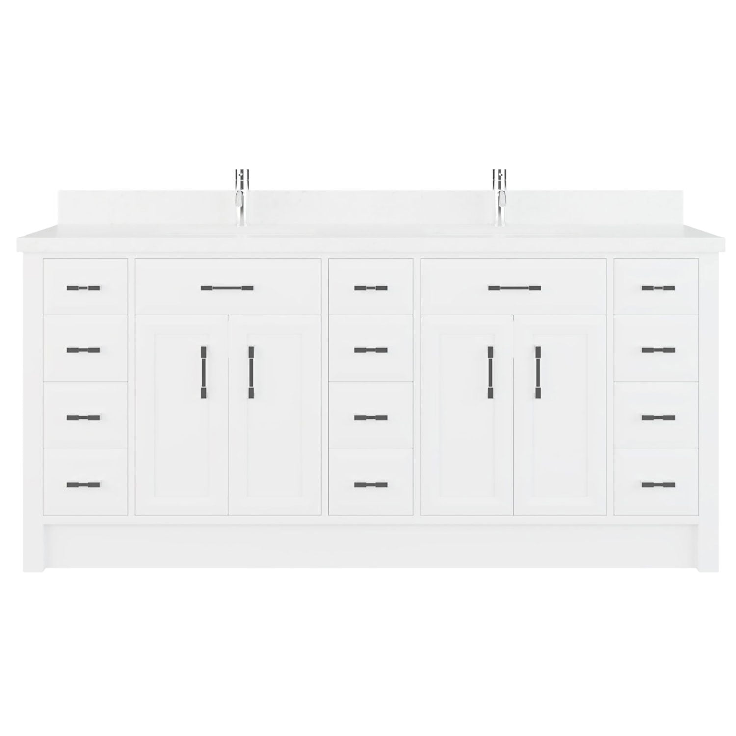 75 Inch Bathroom Vanity