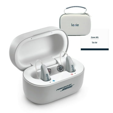 Lucid Hearing 32-Channel Bluetooth Behind-the-Ear Hearing Aids - Samsclub.com