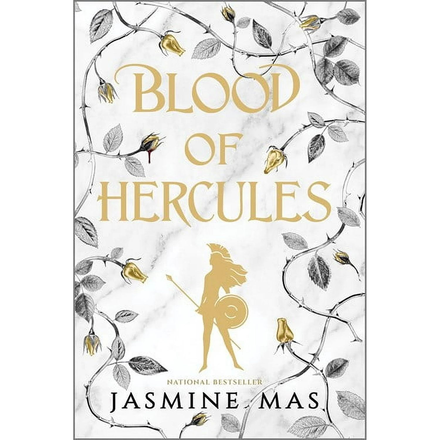 Blood of Hercules by Jasmine Mas - Book 1 of 2, Paperback - Samsclub.com