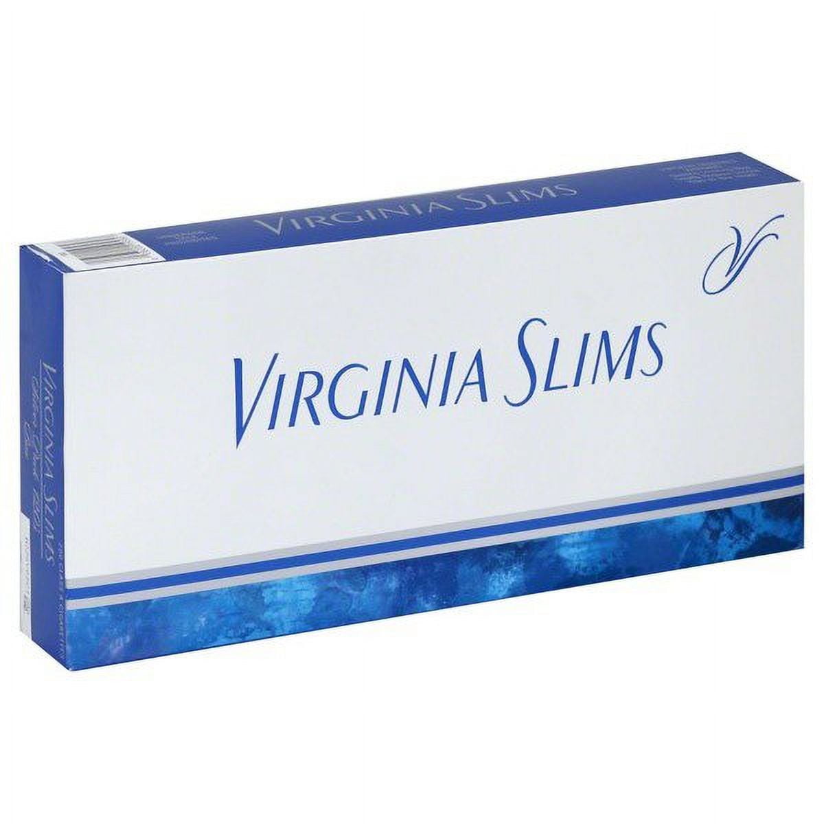 Virginia Slims Silver 120's Box (20ct., 10pk.) - Samsclub.com