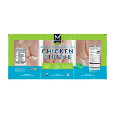 Member's Mark Boneless and Skinless Chicken Breast, priced per pound ...