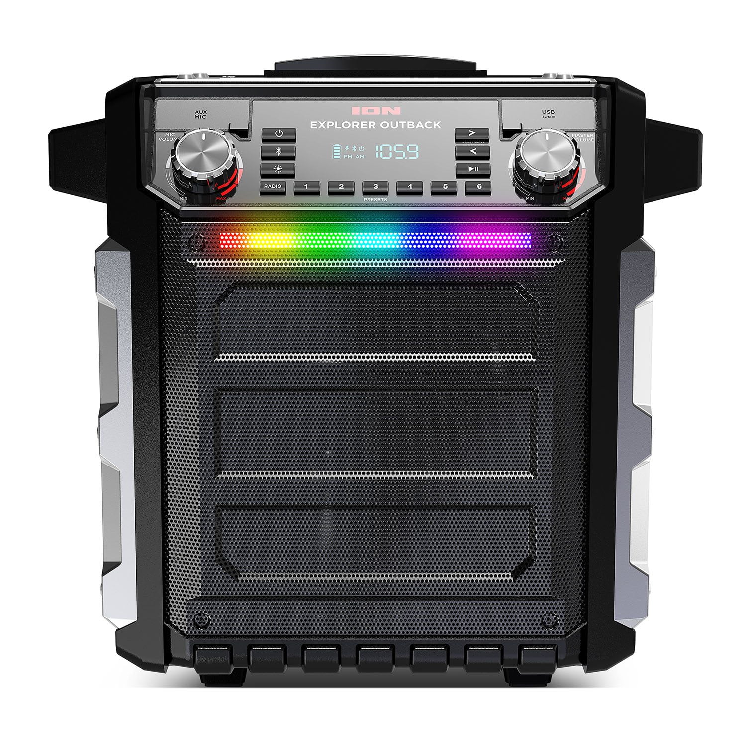 Ion Explorer Outback Wireless Rechargeable Speaker - Samsclub.com