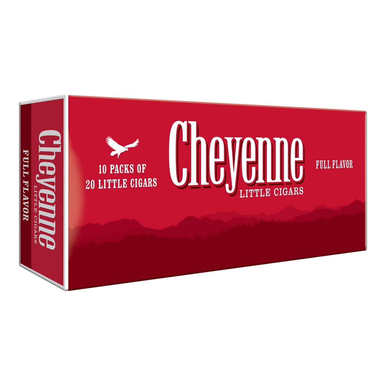 Cheyenne Little Cigars 100's, Full Flavor 20 ct., 10 pk. - Samsclub.com