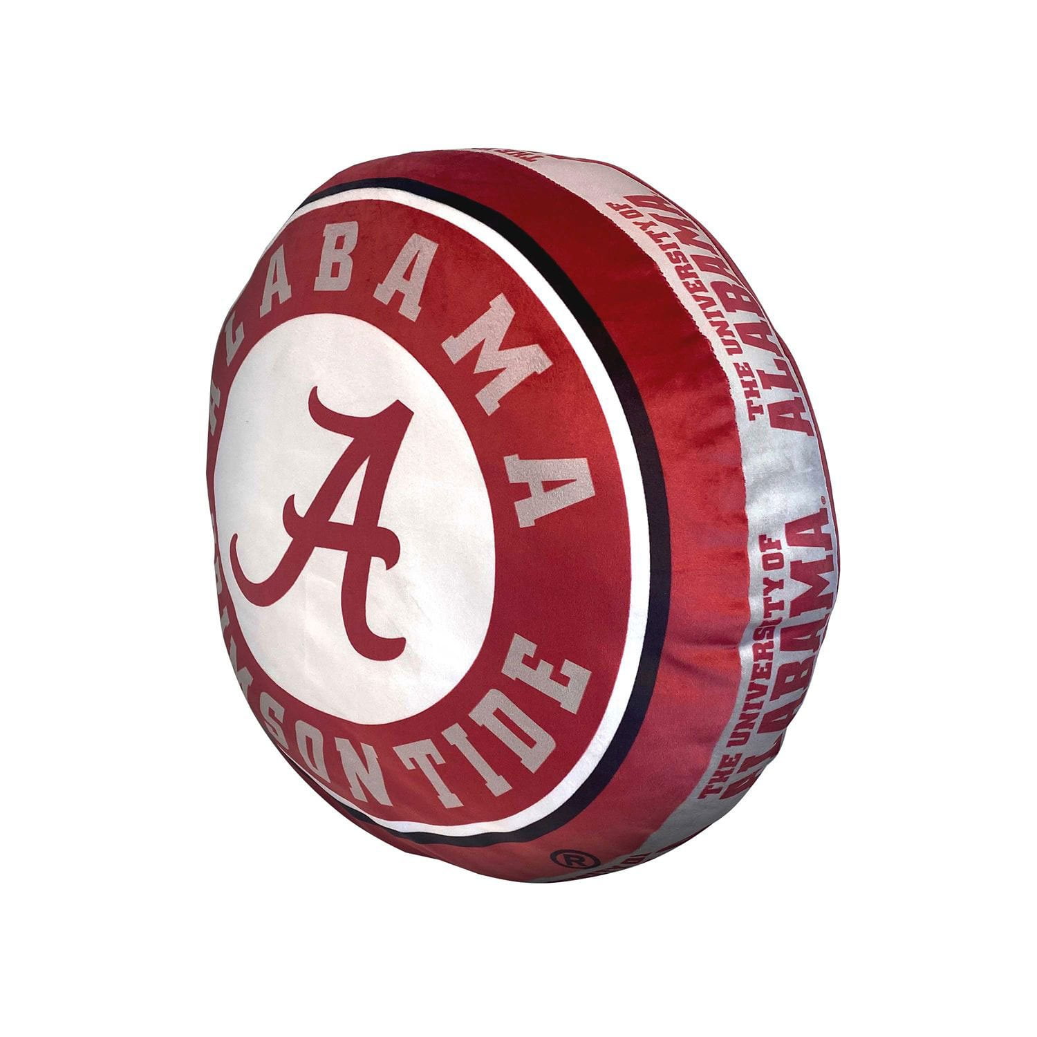 Logo Brands Alabama Crimson Tide XL Puff Pillow - Samsclub.com