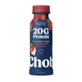Chobani 20G Protein Low Fat Greek Yogurt Drink Variety Pack, 10 fl. oz ...