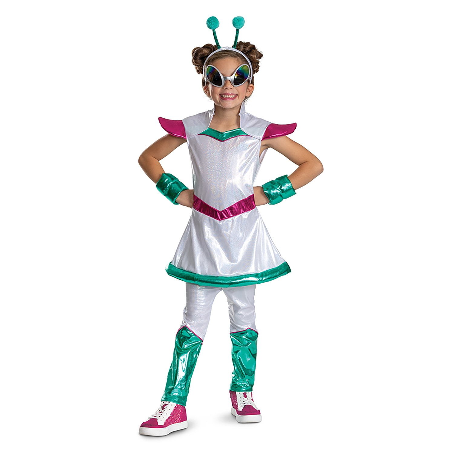 Member's Mark Alien Kids Premium Costume - Samsclub.com