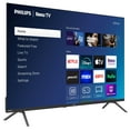 Philips 60" Class 7900 Series 4K QLED Ultra HD Roku Smart TV - Samsclub.com