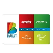 Saltgrass Steakhouse $100 Gift Card Multi-Pack, 4 x $25 - Samsclub.com