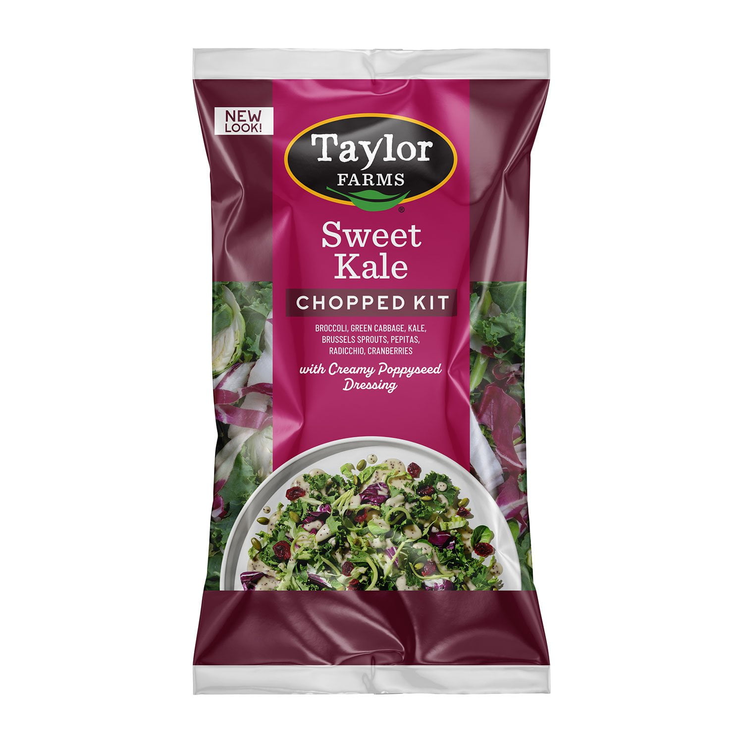 Taylor Farms Sweet Kale Chopped Salad Kit, 12 oz. - Samsclub.com