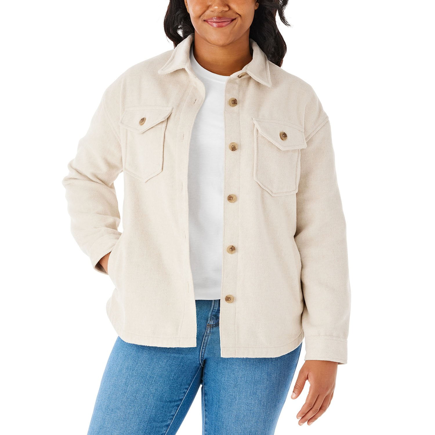 Member's Mark Women's Shacket - Samsclub.com