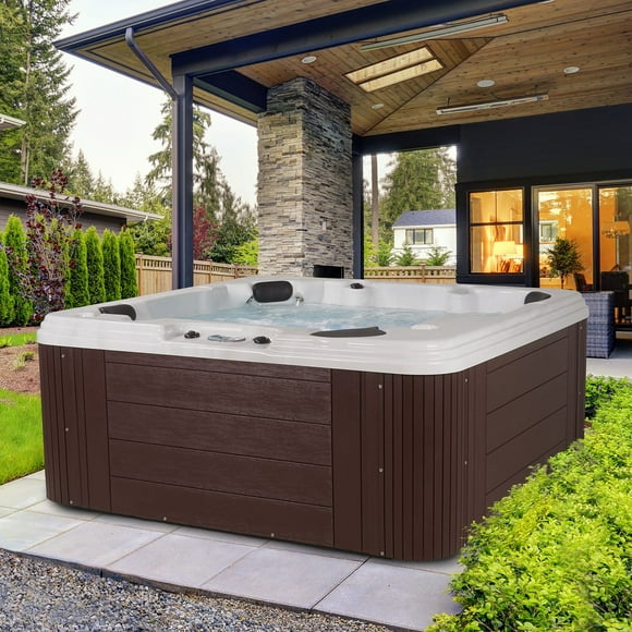 Shop Spas, Hot Tubs, and Saunas Online