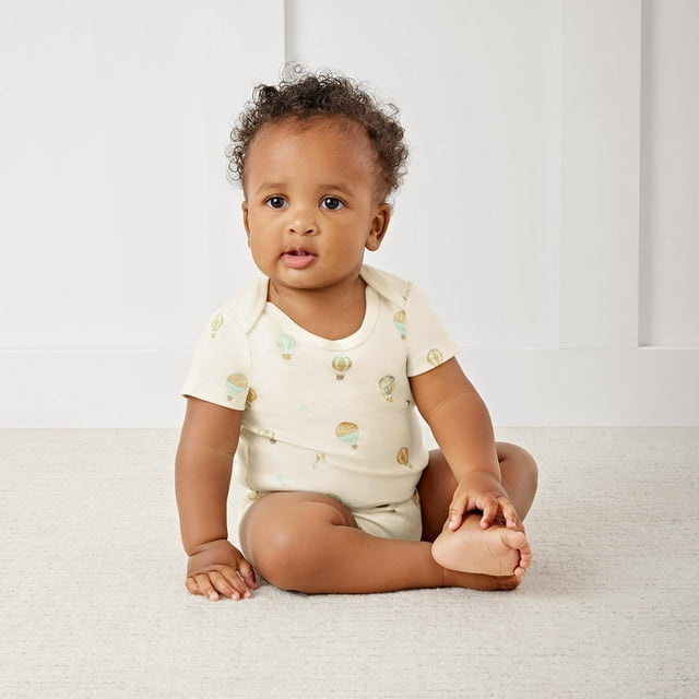 Member's Mark Baby 4-Pack Bodysuits - Samsclub.com